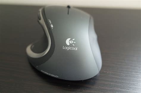 【レビュー】logicool Performance Mouse M950 M950t はマウスの決定版 オーケーマック