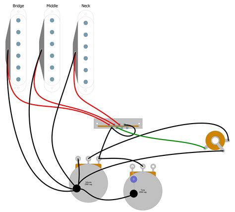 3 Way Switch Wiring Diagram Guitar