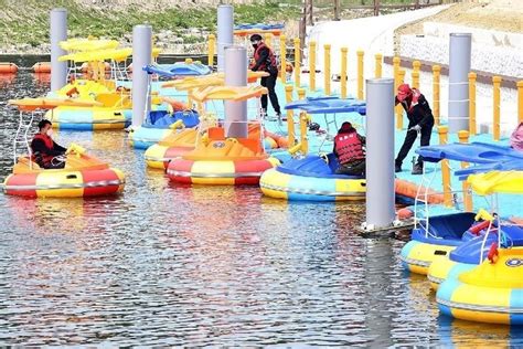 정읍시 내장산문화광장 범퍼보트 운영5월2일부터 파이낸셜뉴스