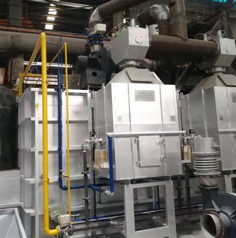 Industrial Burner Gas Boiler Regenerative Aluminum Melting Furnace