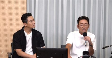 컬투쇼 하정우 모로코 현지 갑오징어로 젓갈 담가