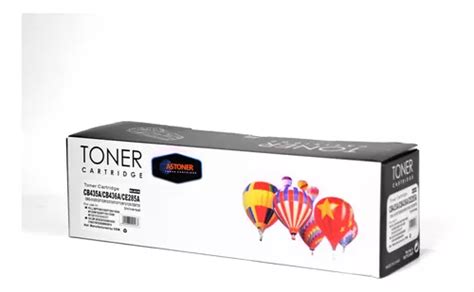 Toner Compatible Astoner Hp Ce285a/435a/435a (85a) | MercadoLibre
