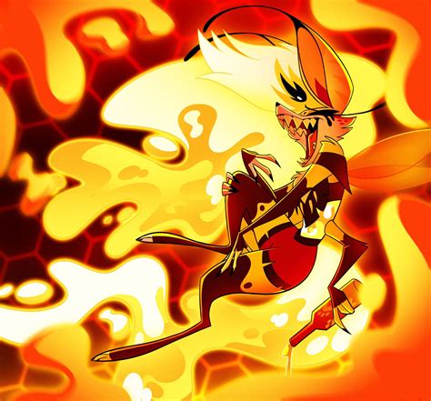 51 Beelzebub Helluva Boss Ideas Queen Bees Art Beezlebub Boss