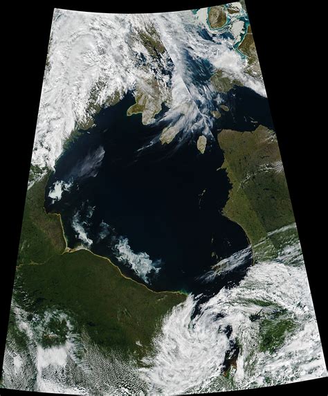 Hunting For Ice On Hudson Bay