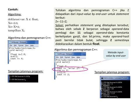 Tipe Data Dalam C Programming Language Pdf