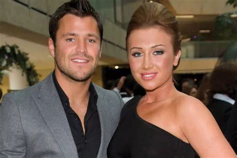 Mark Wright Fuming As Lauren Goodger Reveals Details Of Intimate Tattoo The Mirror