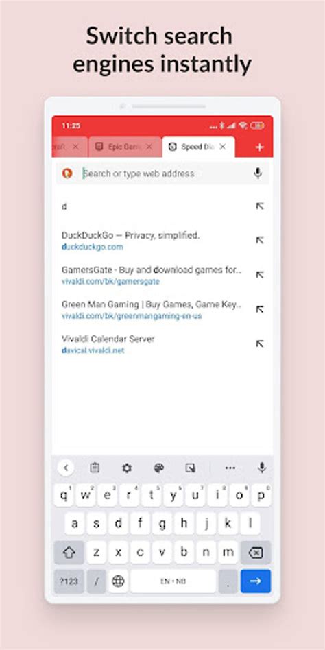 Vivaldi Browser Snapshot Apk For Android Download