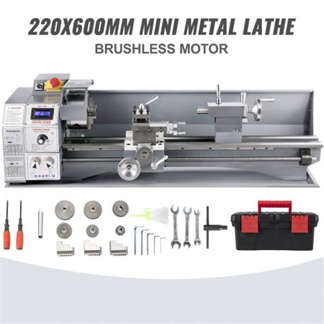 Lathe Drawbar In Metal Lathe Online Shopping Vevor Au