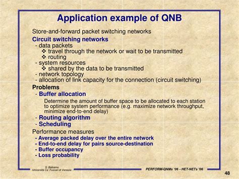 Ppt Queueing Networks With Blocking Analysis Algorithms And Properties Powerpoint