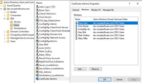 Building A Configmgr Lab From Scratch Step 3 Certificate Authority Recast Software