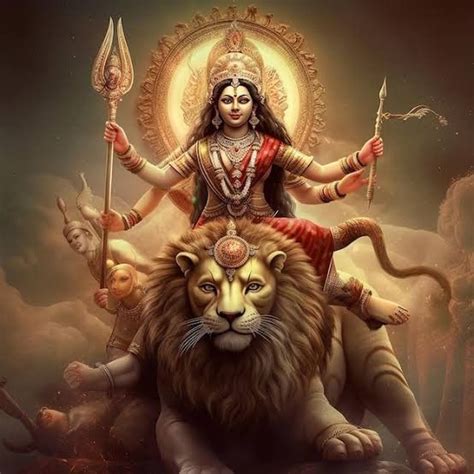 Pin By Yugal Pandit On Hindu Goddesses Hindu Art Durga Maa Durga