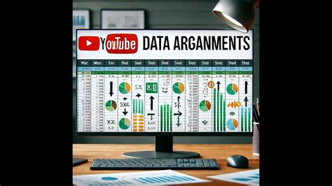 How To Arrange Data In Ms Excel Ms Excel Youtube