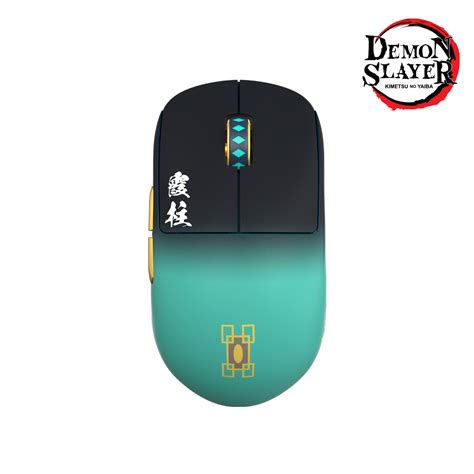 Demon Slayer X2h Mini Muichiro Gaming Mouse Pulsar Gaming Gears Eu