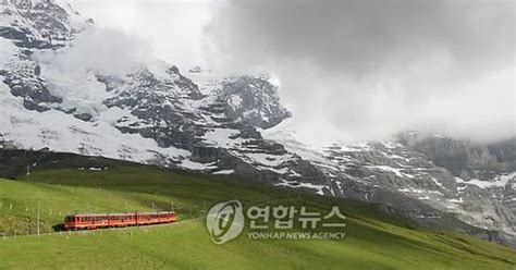 융프라우 열차처럼 친환경 전기열차 도입 기반 닦는다