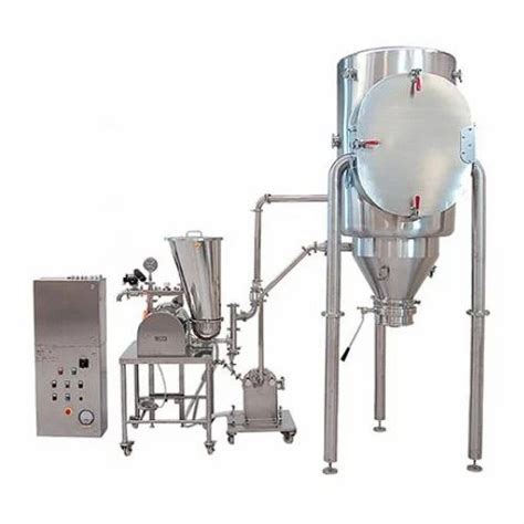 Micronizing Plants Steel Micronizing Equipment Manufacturer From Vadodara