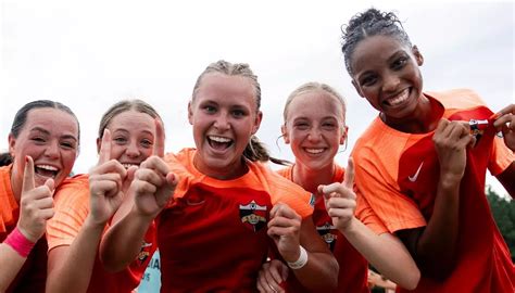 Ecnl Girls National Finals Recap Champions Crowned Ecnl Elite Club