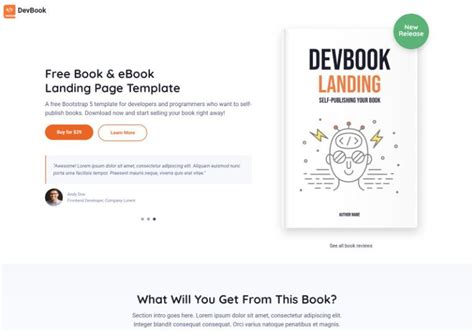 30 one page website templates built with html5 and css3 super dev