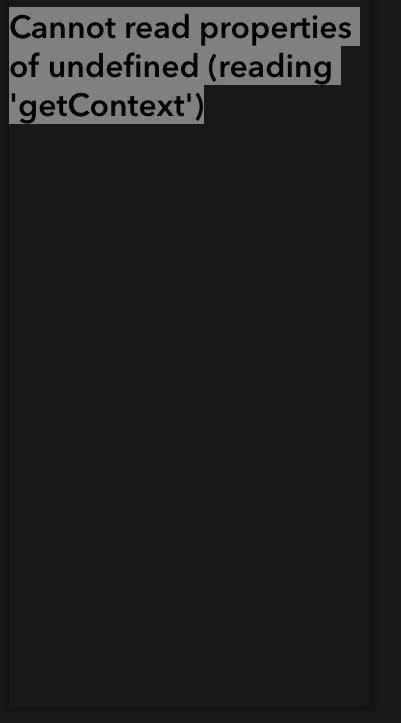 Cannot Read Properties Of Undefined Reading Getc Esri Community