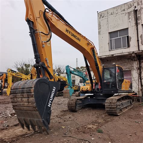 Hyundai 305lc 9s For Sale Crawler Excavator 24985 Eur 10725934