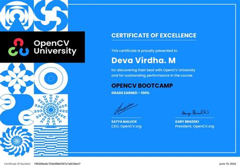 Deva Virdham On Linkedin Opencv Computervision Imageprocessing