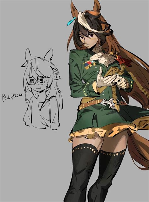 Pdvl Symboli Rudolf Emperors Path Umamusume Symboli Rudolf Umamusume Umamusume