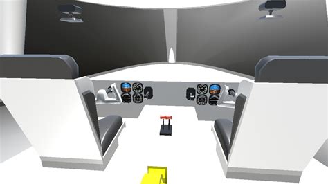 Simpleplanes Cockpit V3