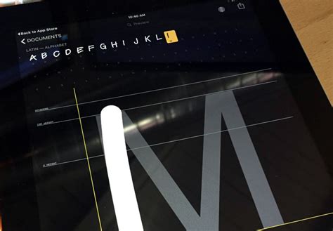 How To Create A Handwritten Font