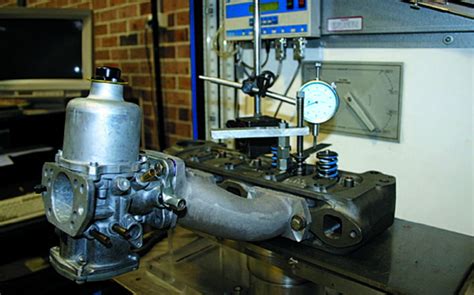 Flow Bench Russell Engineering