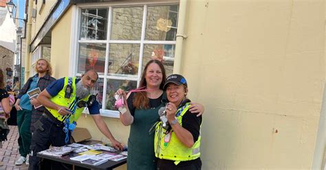 Stroud Woman Sets Up Safe Space Scheme In The Town Following Sex