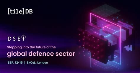 tiledb on linkedin geospatial defence dsei23 defenseinnovation