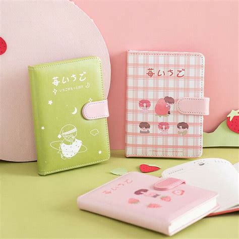 Cute Stationery Binder At Olga Earl Blog