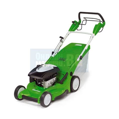 Косачка колесна самоходна Viking MB 655 G / до 2500 м² , B&S Serie 750 ...