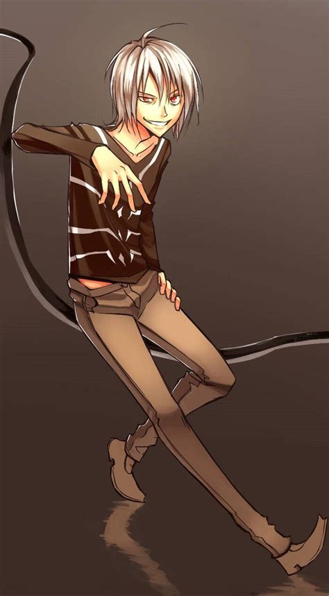 Top 120 ảnh Accelerator Anime Chibi Cute đẹp Làm Avatar