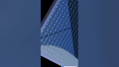 Light Effect By Ws2812b Neopixel Esp32 Diy Matrix 16x16 Ide Arduino Short Youtube