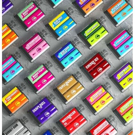 Buy Blue Sour Raspberry Lemonade Vapengin Mercury 600 Puffs Disposable Vape Online