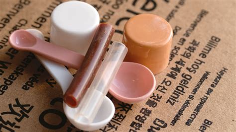 Plastics And Iodine Mel Chemistry