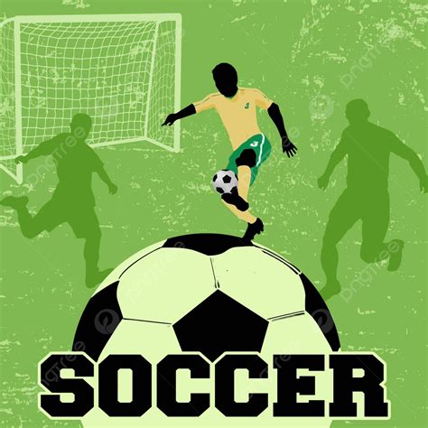 Soccer Grunge Poster Collection Training Pass Vector Collection Training Pass Png And Vector