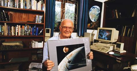 Renowned Sci Fi Author Made Spookily Accurate Predictions About The