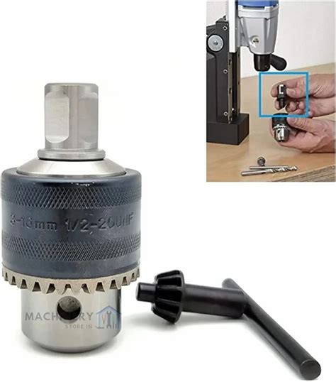 Drill Chuck Size 13mm At ₹ 250 Piece In Chennai Id 2851283873862