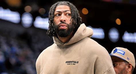 Report Anthony Davis Future Takes A Twist As Mavericks Plan Major Sit Down With His Camp
