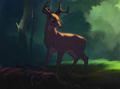 Bambi Ronno 1 By Giudirosso On Deviantart