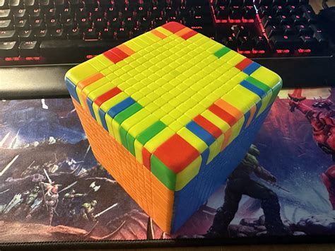 What Oll Alg Is This And Whats The Name Of It Rcubers