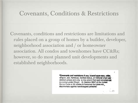 Zoning Basics Ppt Real Estate