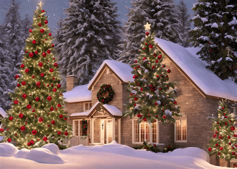 컴퓨터용 크리스마스 배경화면