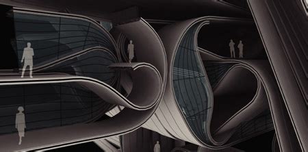 Snap Bistable Structure By Team Para Dezeen