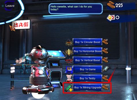 New Update Purchasable Upgrades For The Credit Mining Tool · Sex Dating On Mars Update For 30