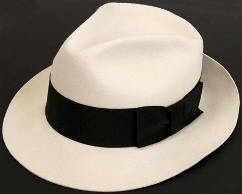 Michael Jackson Owned And Worn Smooth Criminal Dangerous Tour White