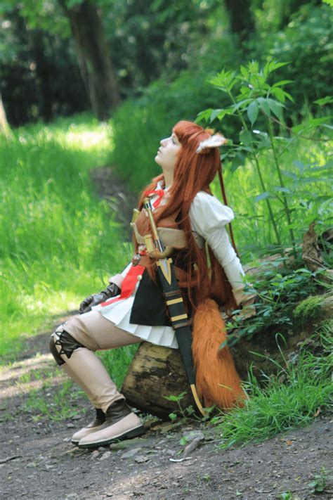 Raphtalia Cosplay Rcosplay