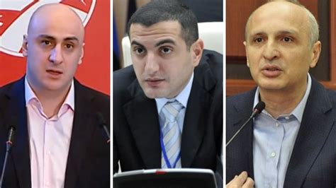 თუ პროცესში არიან ჩართულები არ უნდა იყვნენ კულისებში მელია კეზერაშვილსა და მერაბიშვილზე