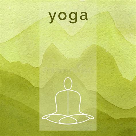 Yoga Class Logo Stock Illustrations 3627 Yoga Class Logo Stock
